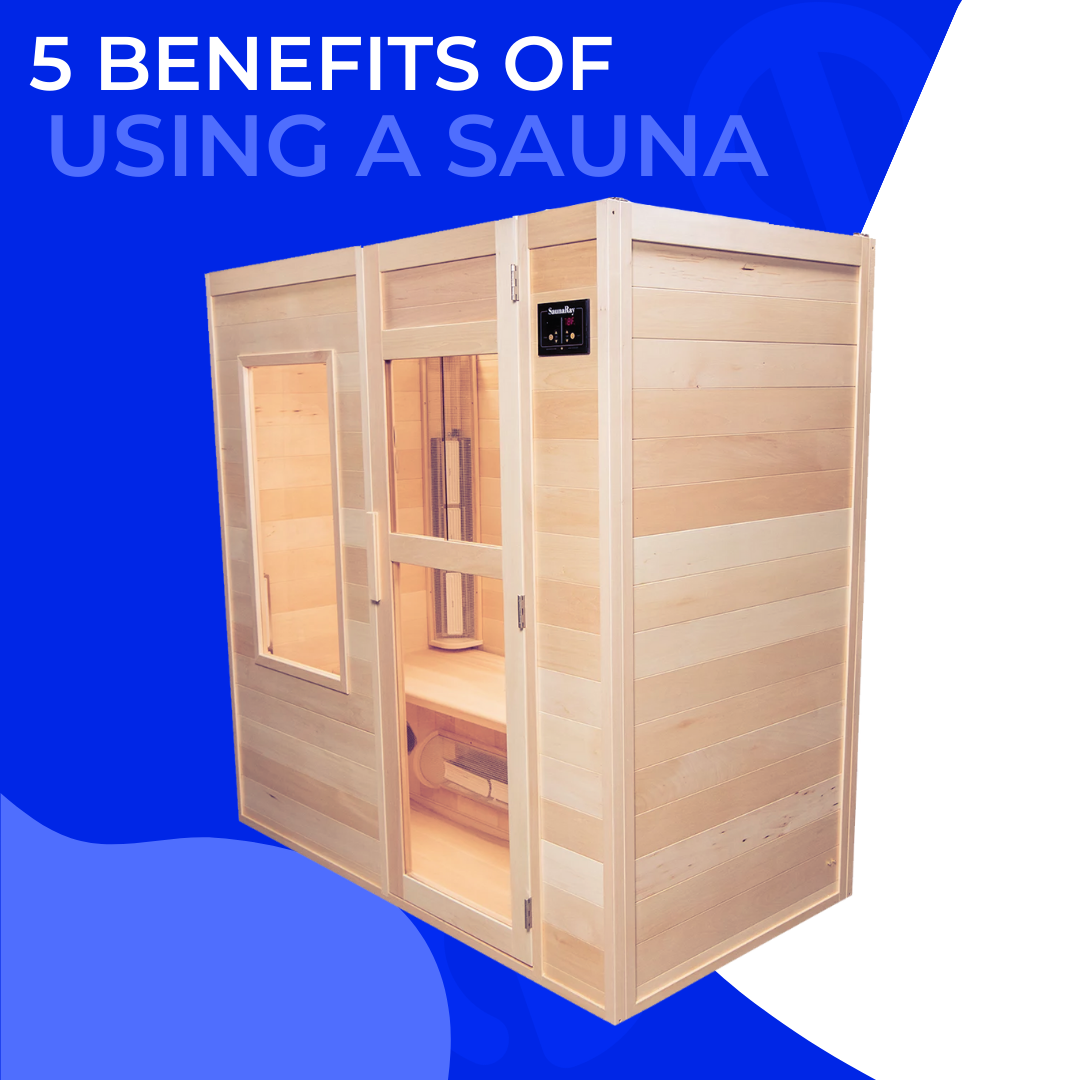 5 Benefits of Using a Sauna | Elysian Wellness Centre