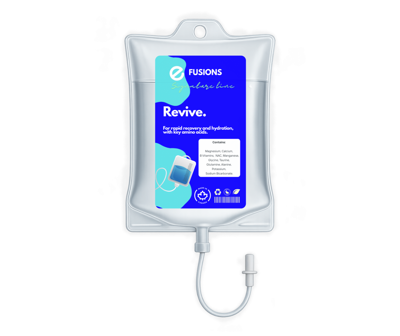 Ottawa IV Therapy - Drips & Injections | Elysian Wellness Centre